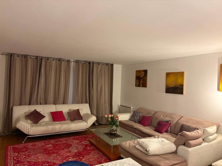 Appart A 7 Min De La Gare - Train Direct  Disney - Cergy