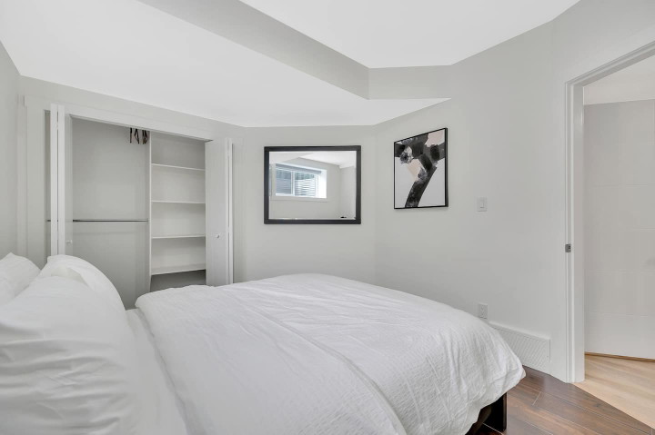 Suite Chaleureuse Et Confortable Avec 2 Chambres Près De L'aéroport D'edmonton (Yeg) Et De West Edmonton Mall - Edmonton