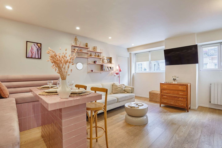 Beautiful Apartment In The Heart Of Paris - Paris