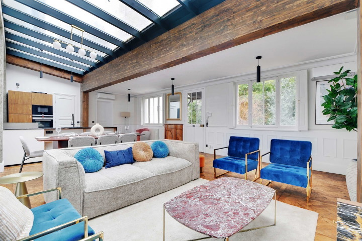 Exceptional Apartment - 3br/8p - Pantheon - Paris
