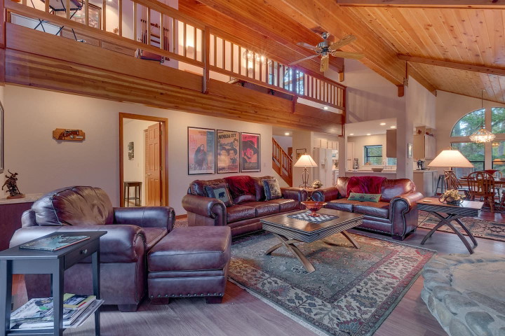 Dogwood Place At Tahoe Donner- Hot Tub, Pool Table - Truckee, CA