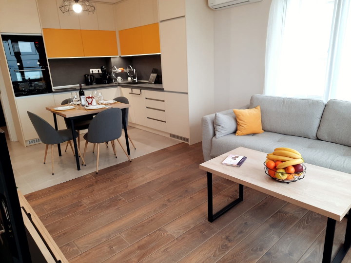 Relax & Sea View Varna
с безплатно паркомясто - Bulgarien