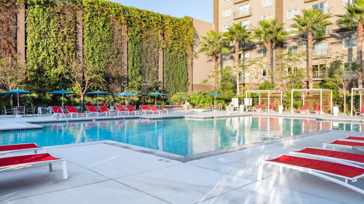 Anaheim 2br Twin Near Disneyland - Worldmark - Anaheim, CA