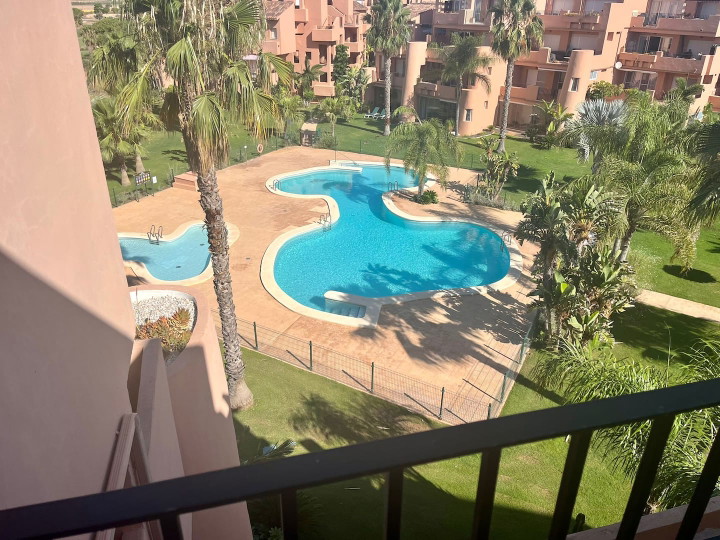Gorgeous Apartment With Golf & Pool Views 14132 - Cartagena