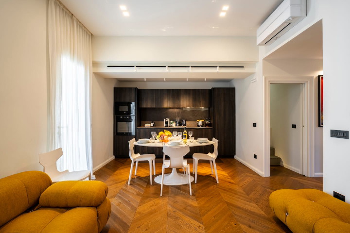 Boutique Villa With Terrace On Green View - Florenz