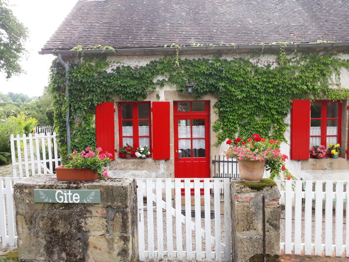 Guillot Gite - Auvergne