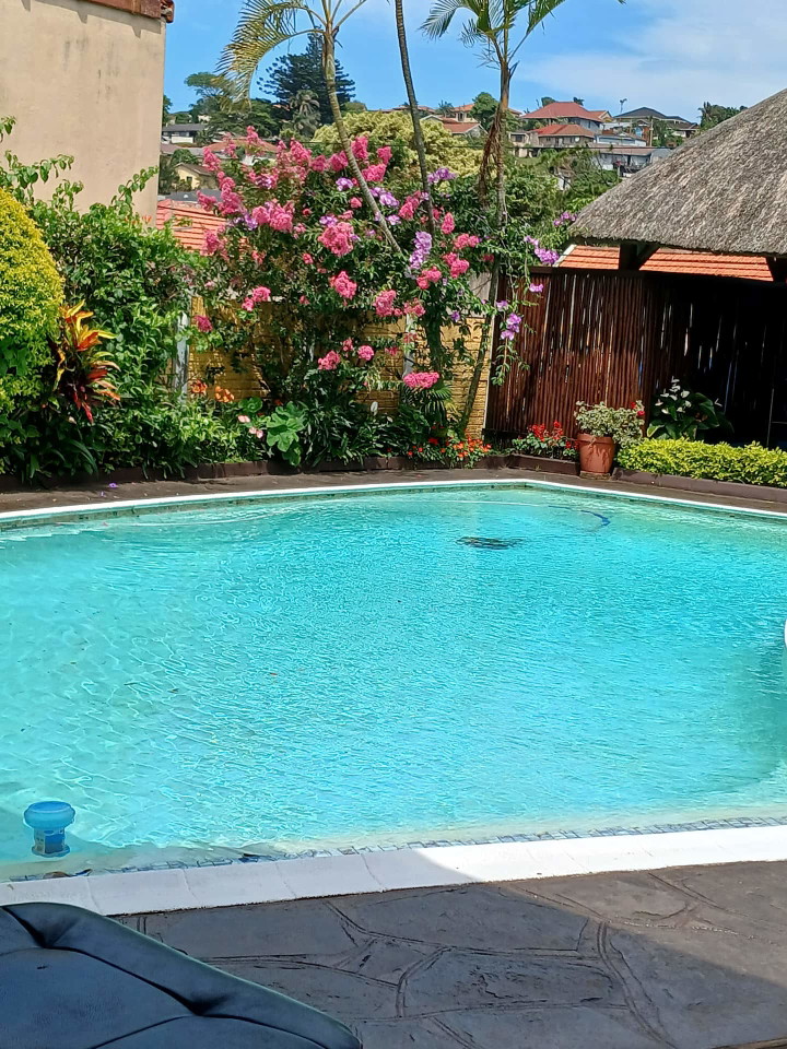 Pool House On Cobban - Durban