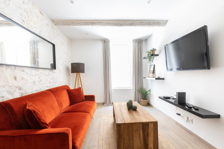Le Cocon Du Luberon - Clim - Wifi - Hypercentre - Apt