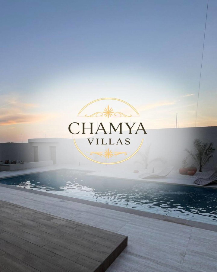 Chamya Villas - Berkane