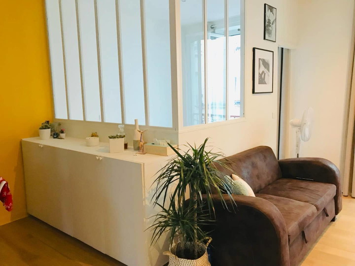Apartment In Central Paris - 