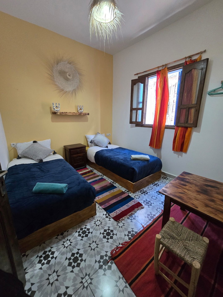 Beautiful Apartment On The Second Floor - Essaouira