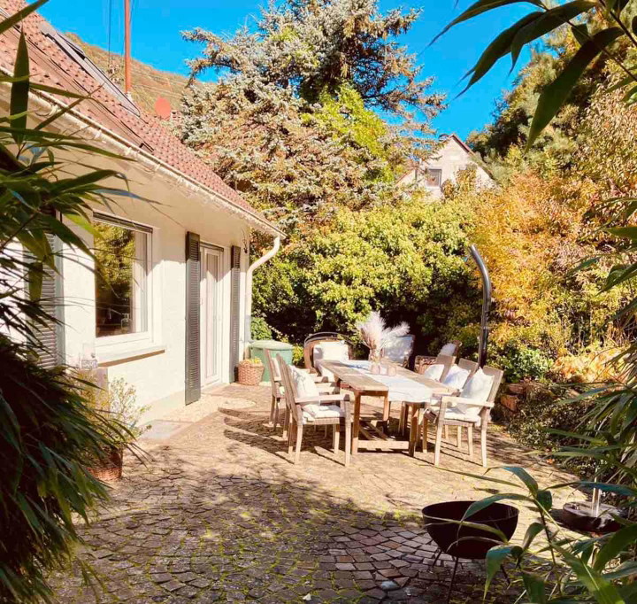 Vacation Home "Jungpfalztraum" In The Palatinate Forest - Landau