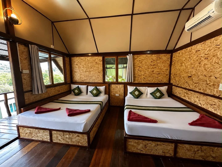 Family Bungalow On Koh Phi Phi - Ko Phi Phi Don