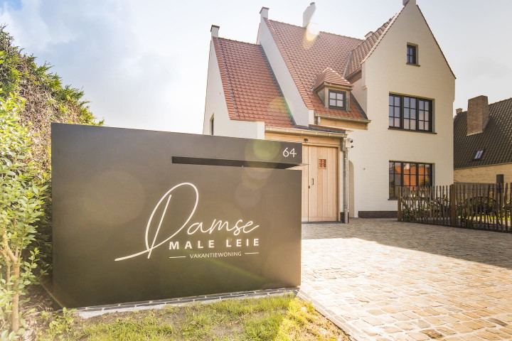 Damse Male Leie Gezellige Vakantiewoning In Damme - Bruges