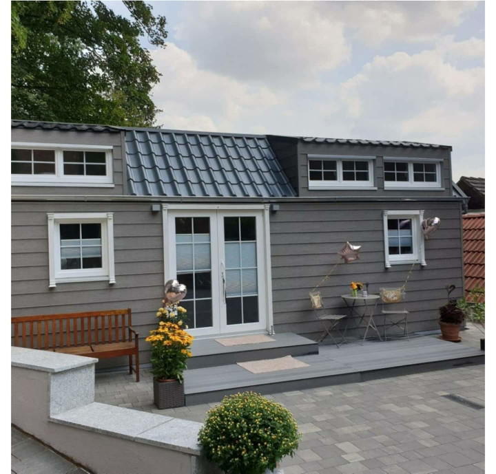 Tinyhaus Wolkenlos - Bad Sulza