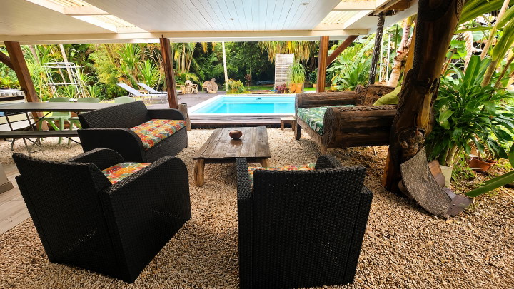 L'oasis Des Niaoulis - New Caledonia