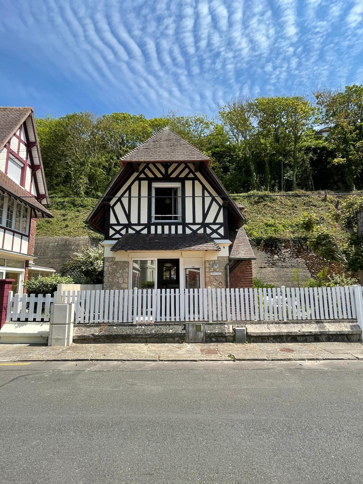 House 50 Meters From The Beach - Trouville-sur-Mer
