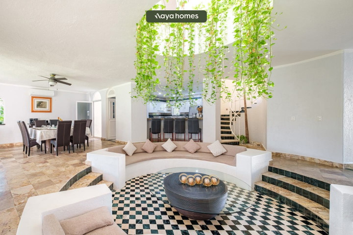 Summer Deal Spacious 5br Condo Near Playa Diamante - Acapulco