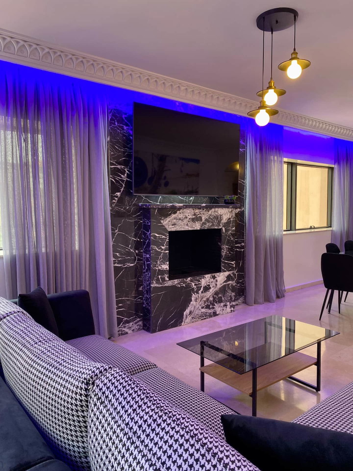 Gueliz Super Centre Darluxe 2 Beds & 2 Baths - Marrakech
