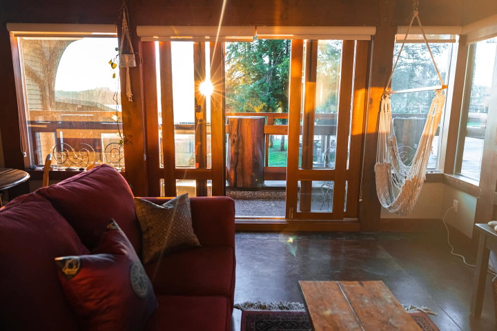 Central Ukee Ocean View Condo - Ucluelet