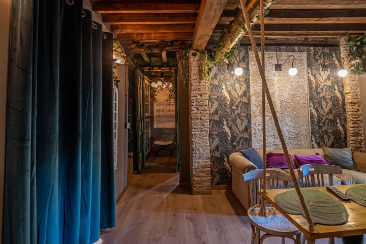 Serre Appartement Confortable Et Romantique - Grenade