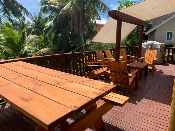 Mangawai 3bm Bungalow - Cook Islands