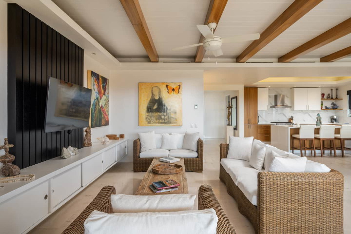 Luxury Punta Mita Condo-beach Clubs & Golf Cart - Punta Mita