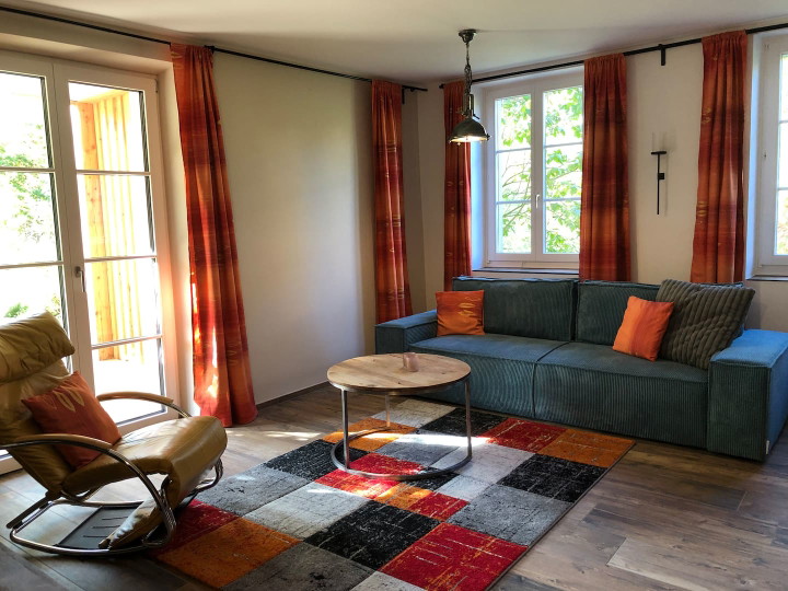 Exceptional Apartment With Terrace And Sauna - Winterthur