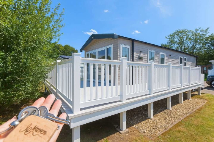 Kate & Jamie's Holiday Home
Rockley Park, Poole - Dorset