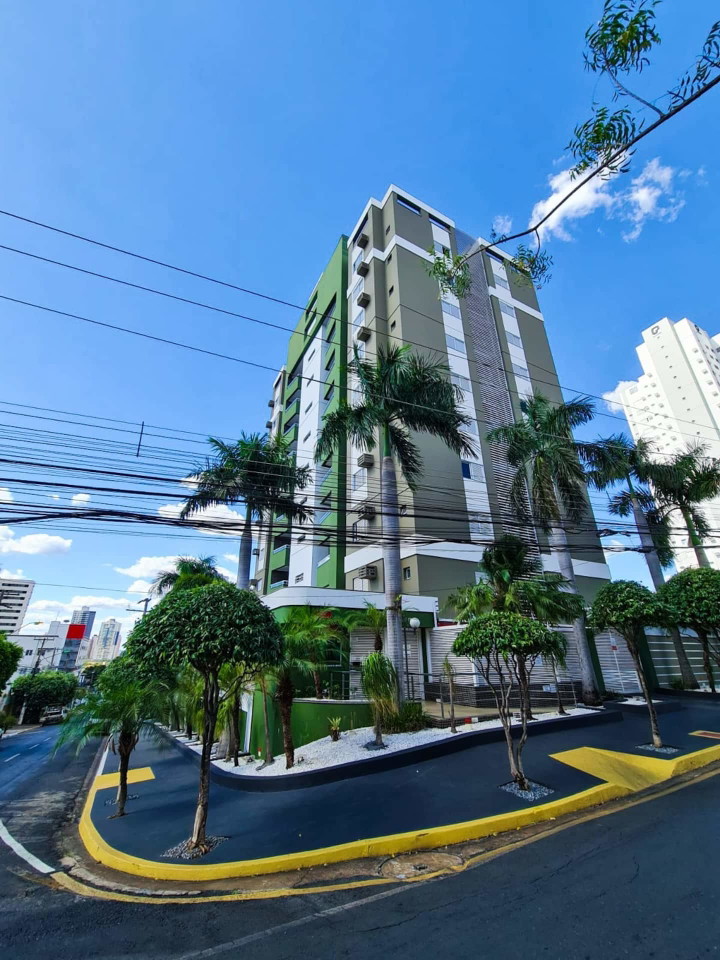Cozy Loft Near Av. Do Cpa With Garage - Cuiabá