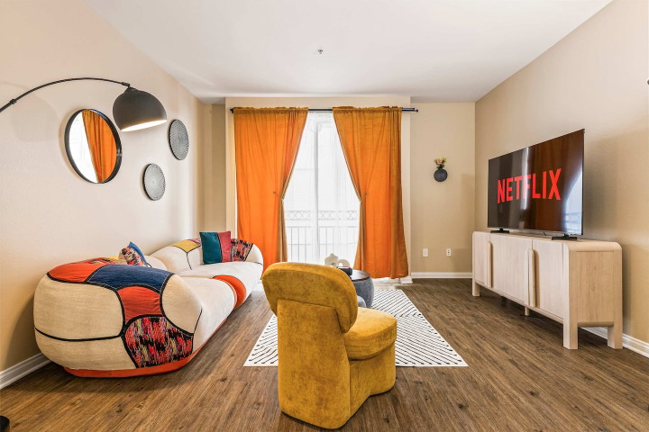 Fable 2bd-2ba Marinadelrey, Freeparking, Pool&spa - Marina del Rey, CA