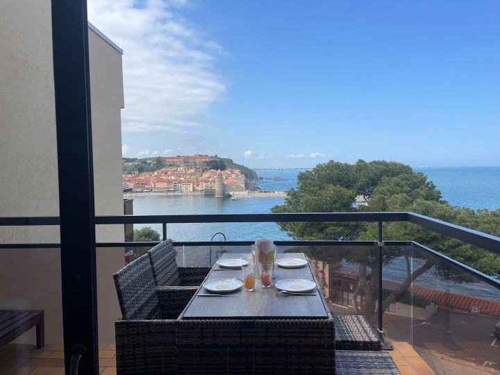 Bord De Mer à Collioure - Collioure