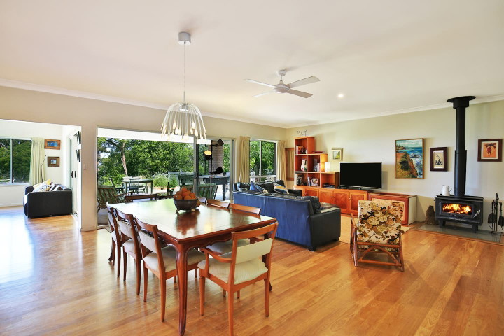 Coalface - Bush, Sea Views N Breezes - Austinmer