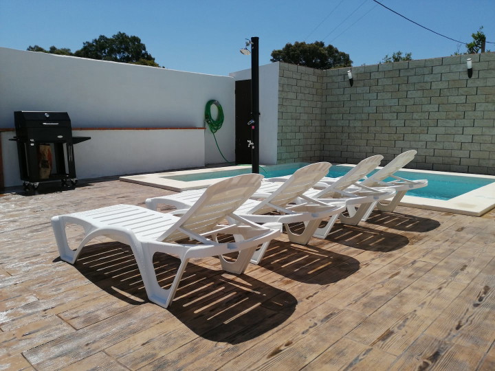 Dicarda Barbate House - Zahara de los Atunes