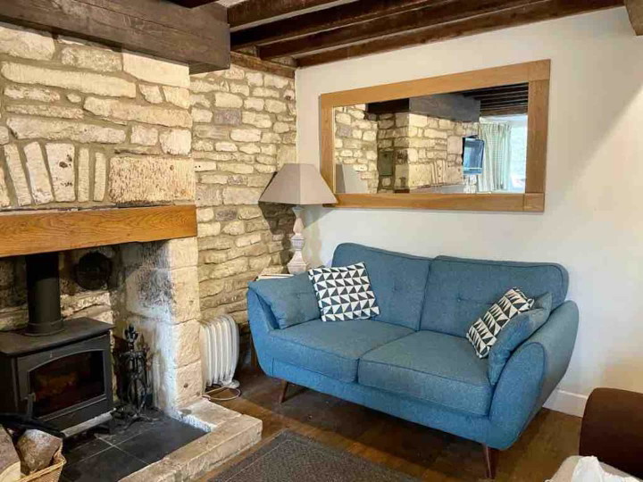 Cosy Cottage In The Beautiful Market Town Of Northleach - Bibury