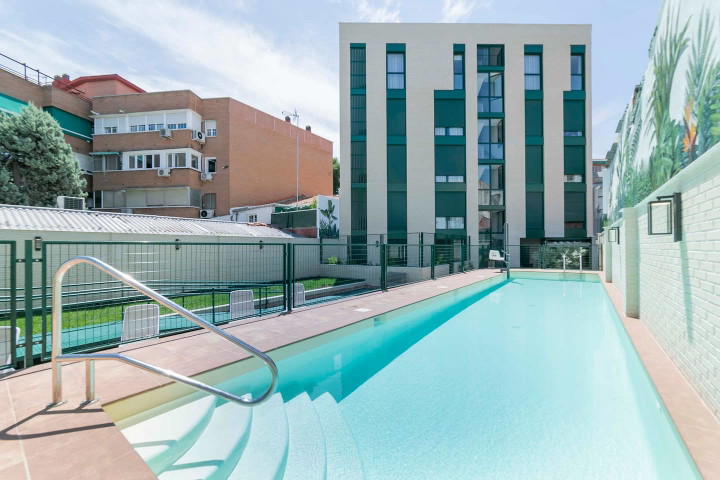 Aurora Stays By Charming - Getafe