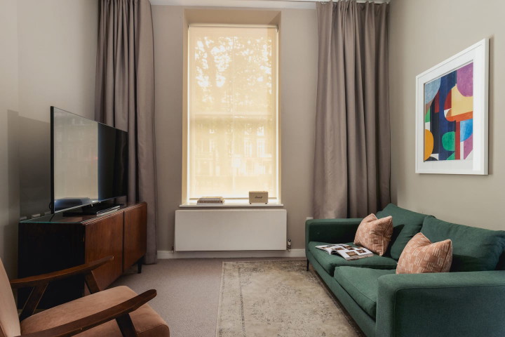 Native Hyde Park, One Bedroom Apartment - Chelsea