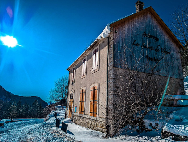Charmant Gîte De Montagne - Le Dévoluy