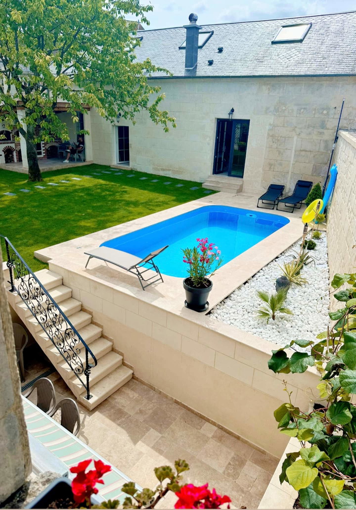 Maison Très Belle - France