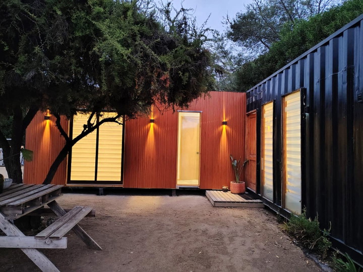 Parcela Lodge Peumayen - Casablanca, Chile