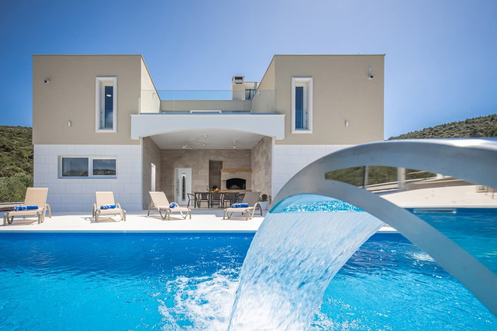 Villa Hileja By Adriaticluxuryvillas - Croatie