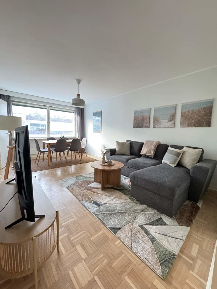 Spacious 75m² | Balcony | Washer | Parking | 2 Br - Kuopio