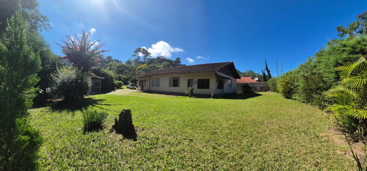 Casa Da Serra Garagem 3 Quartos Nova Friburgo Mury - Nova Friburgo