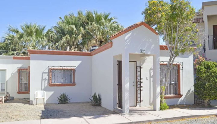 Villa En Comunidad Cerrada En Puerto Peñasco (Rocky Point) !! - Sonora
