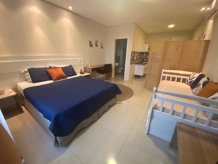 Apartamento Confortável Com Excelente Localização - Holambra