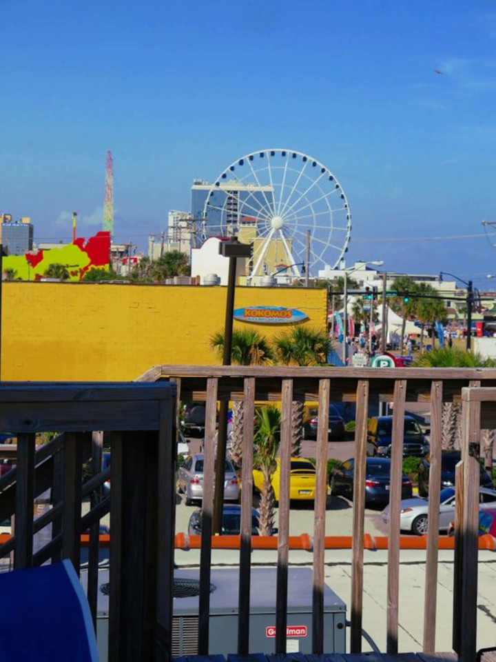 Perfect Myrtle Beach Spot - Vista Al Mar - Justo En Ocean Blvd - Myrtle Beach