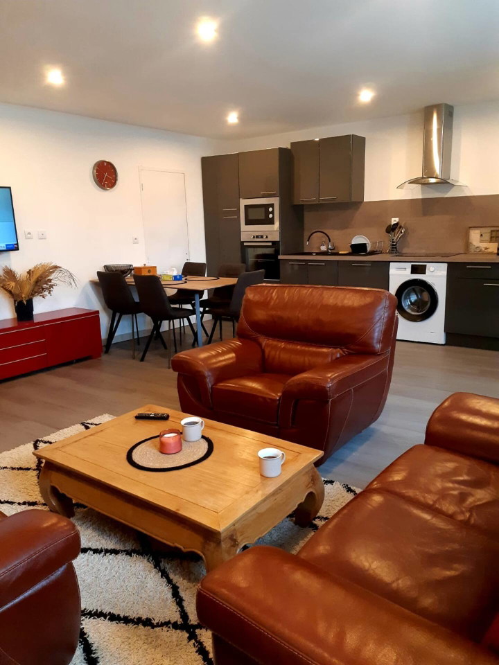 Appartement Loft En Morvan. - Lac des Settons