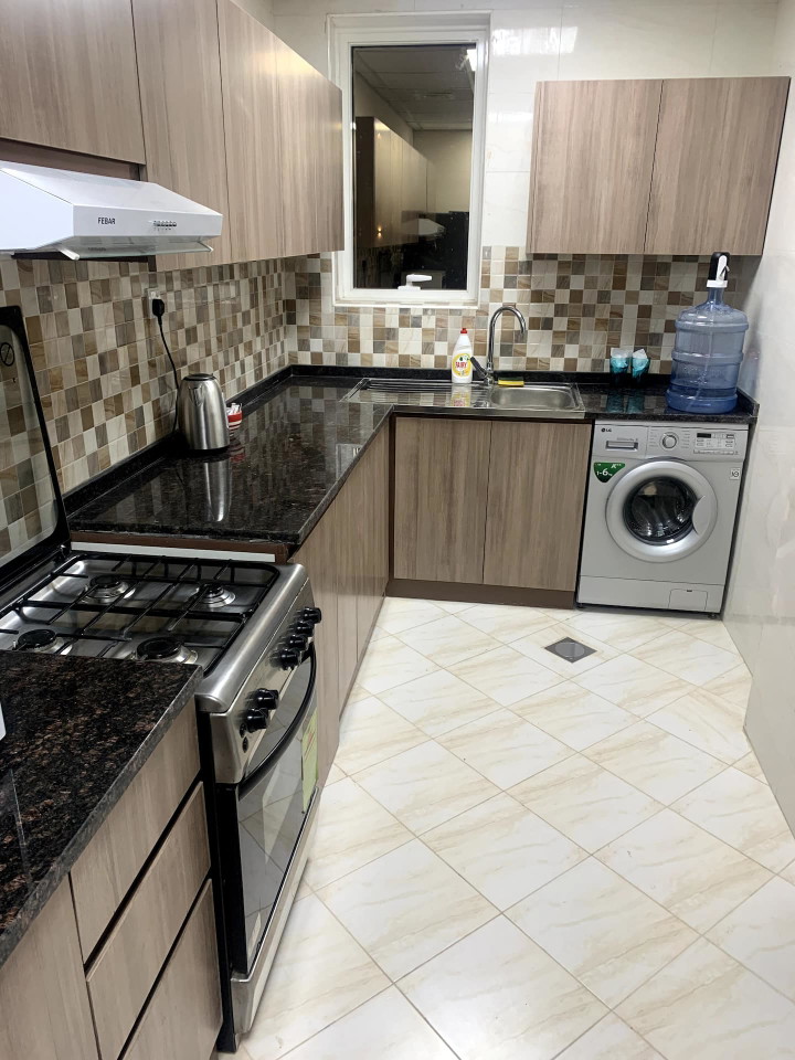 Brand New Studio Available - Ajman