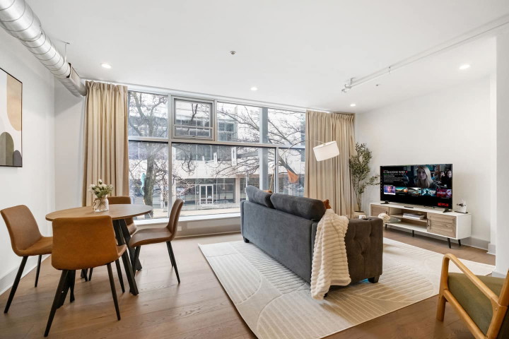 Appartement 1 Chambre Dans Le Centre De Pittsburgh Toit-terrasse Et Salle De Sport À Distance De Marche - Pittsburgh, PA
