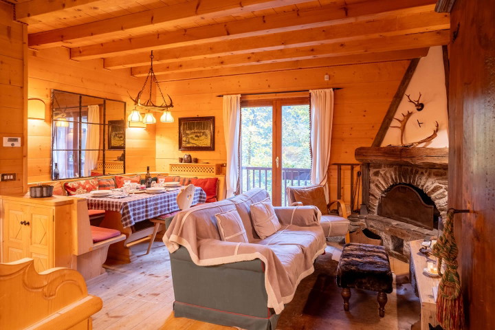 [Near The Ski Slopes] Francesco's House - Ponte di Legno